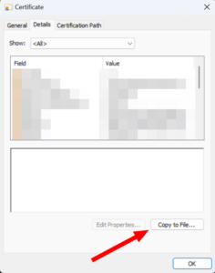 Membuat File Certificate dengan Ekstensi .pem .pfx/p12 dan .cer ...